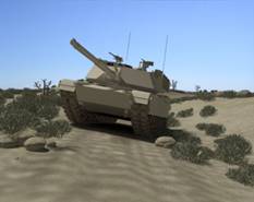 tank training - Simulation & Training Systems, Inc.